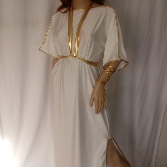 cleopatraslures.com | Dresses | Greek Goddess Tunic Gown | Poshmark